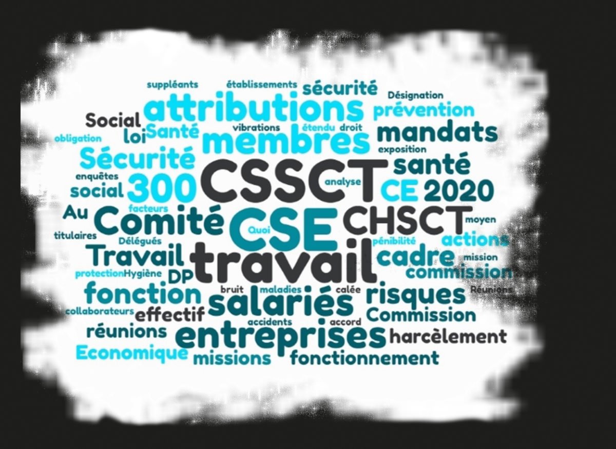 Formation initiale de Représentant du personnel au Comité Social d ...