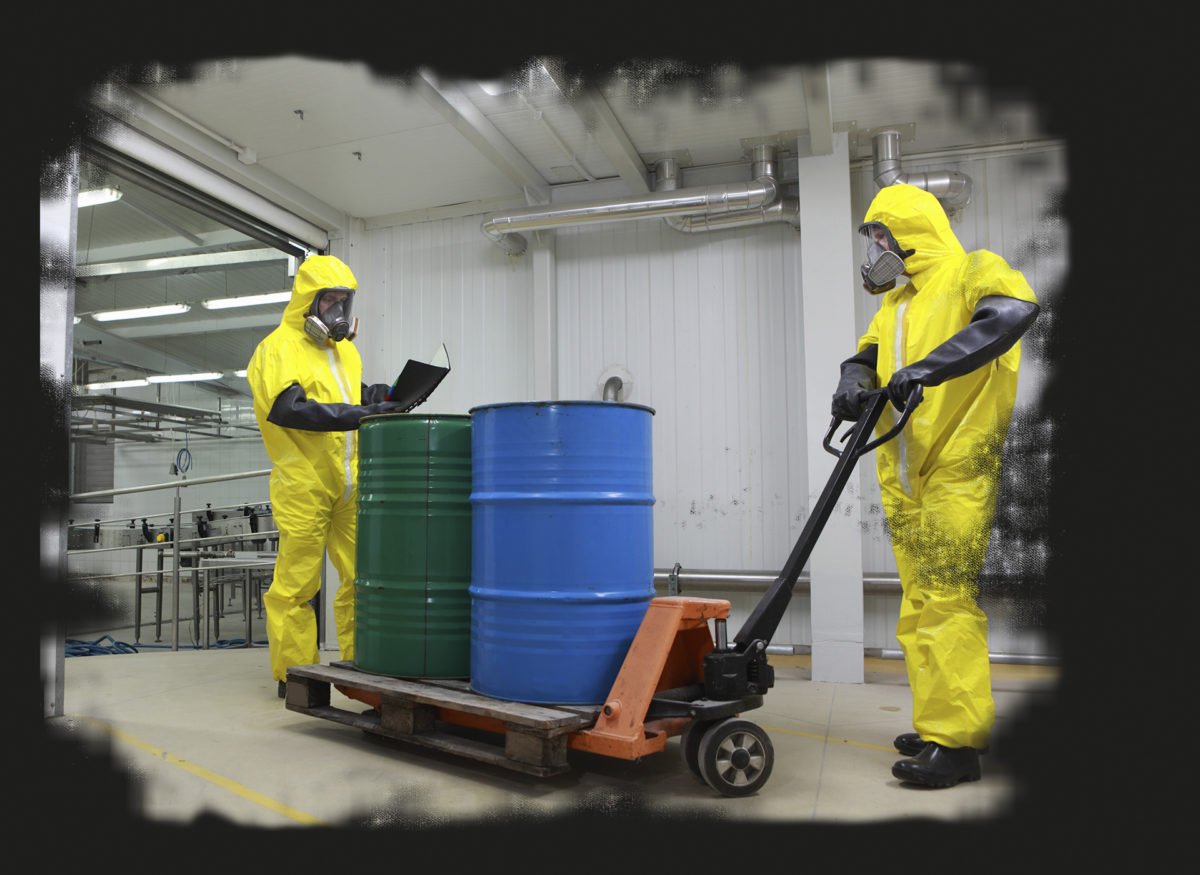 Formation à la prévention des risques chimiques de Niveau 1 - PREVIPOL ...